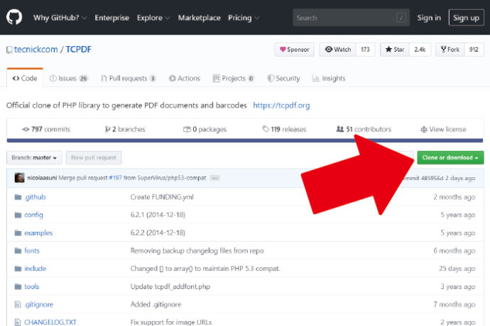 TCPDFを利用してWordPressのページを動的にPDF出力してみよう①【導入編】